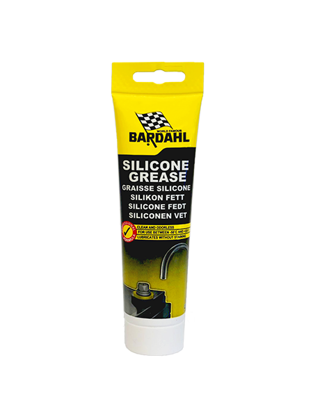 Bardahl | Silicone Grease | World Famous | Since 1939