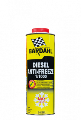 Bardahl | Diesel Antifreeze | World Famous | Since 1939