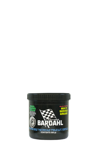Bardahl | Multi Service Grease | World Famous | Since 1939