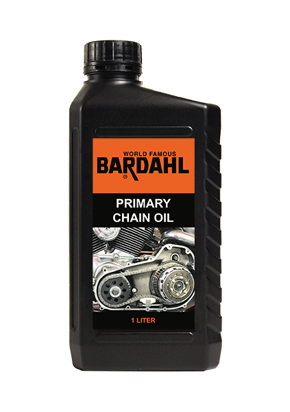Bardahl | Primary Chain Oil | World Famous | Since 1939